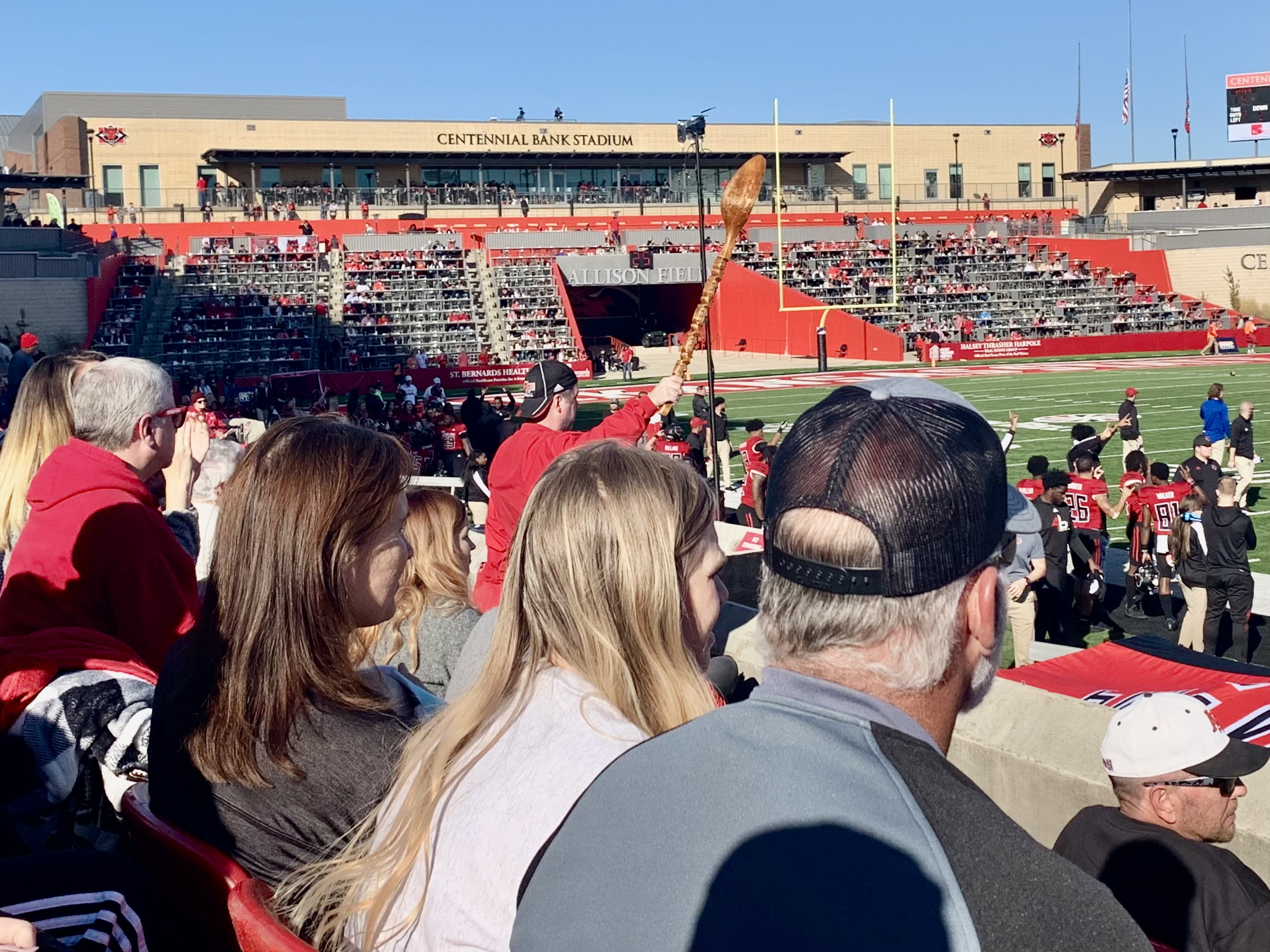 Butch Jones and the Red Wolves are building right – Howlraiser