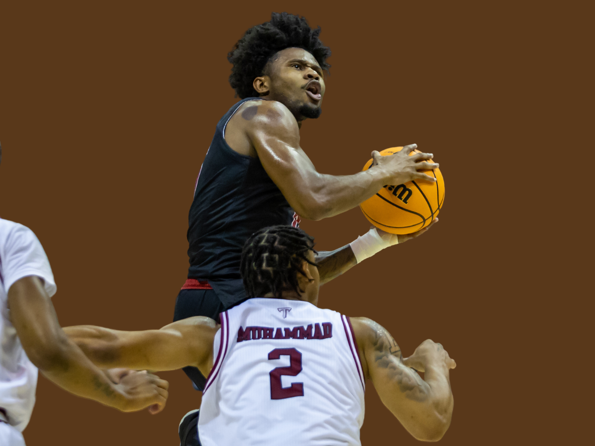 Caleb Fields’ version of “The Flu Game” isn’t quite enough to upset ...