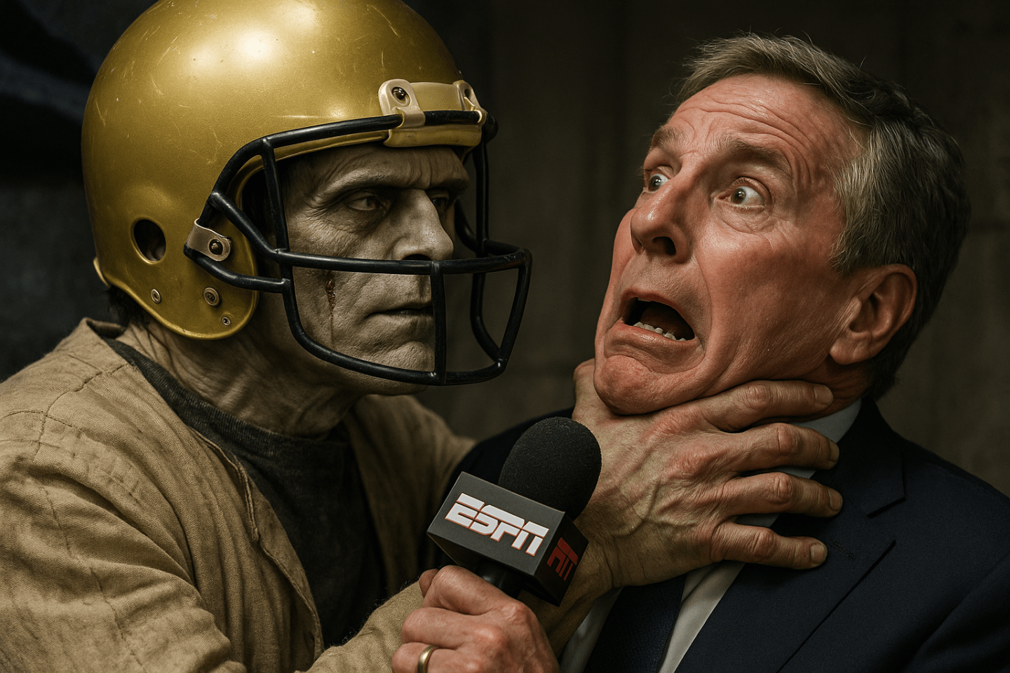 Don’t Blame the G5. The Power 4 Created the Monster That Killed College ...