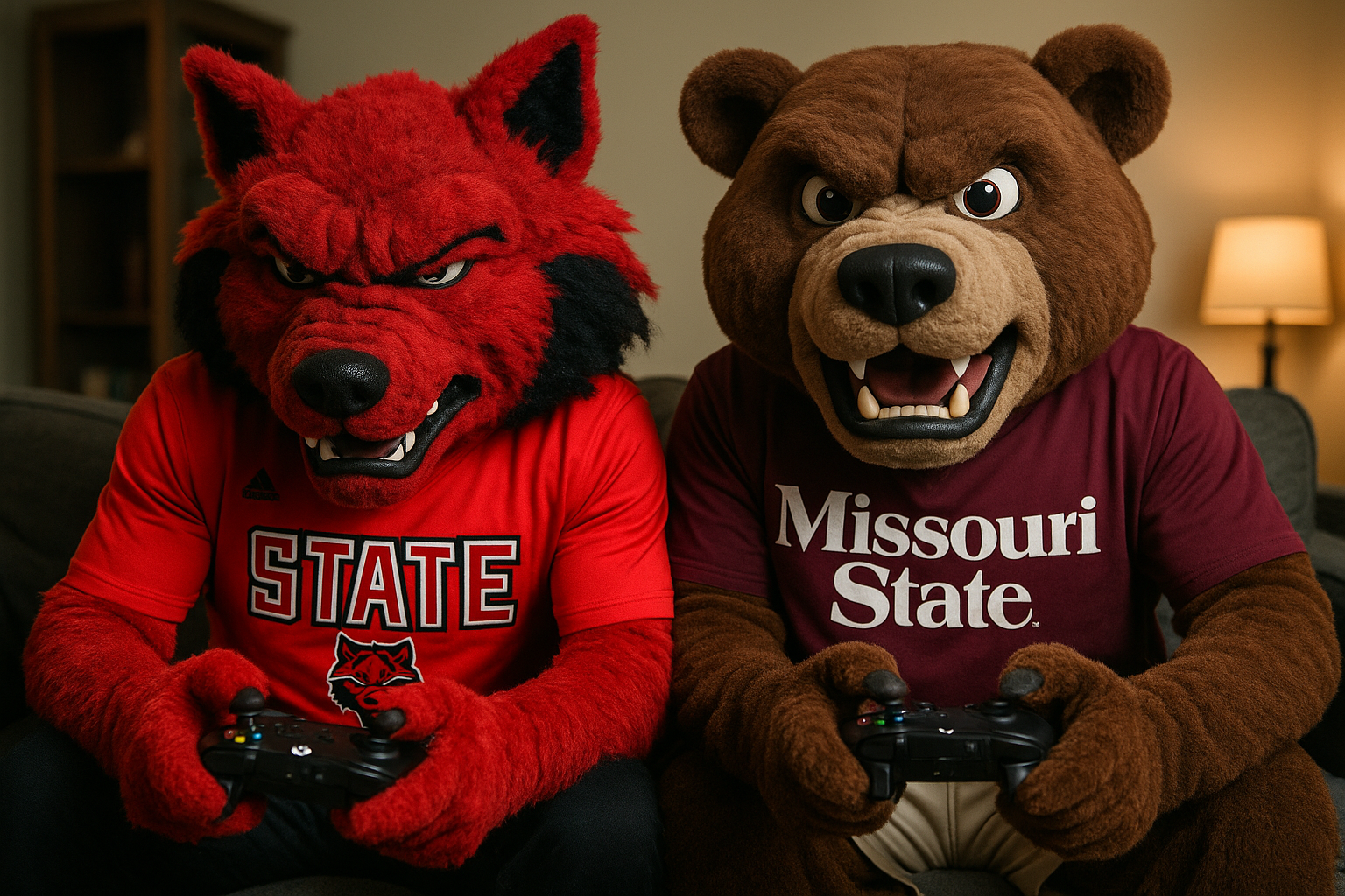 XBox Bowl Preview: Arkansas State Red Wolves Seeks Cheat Code to ...