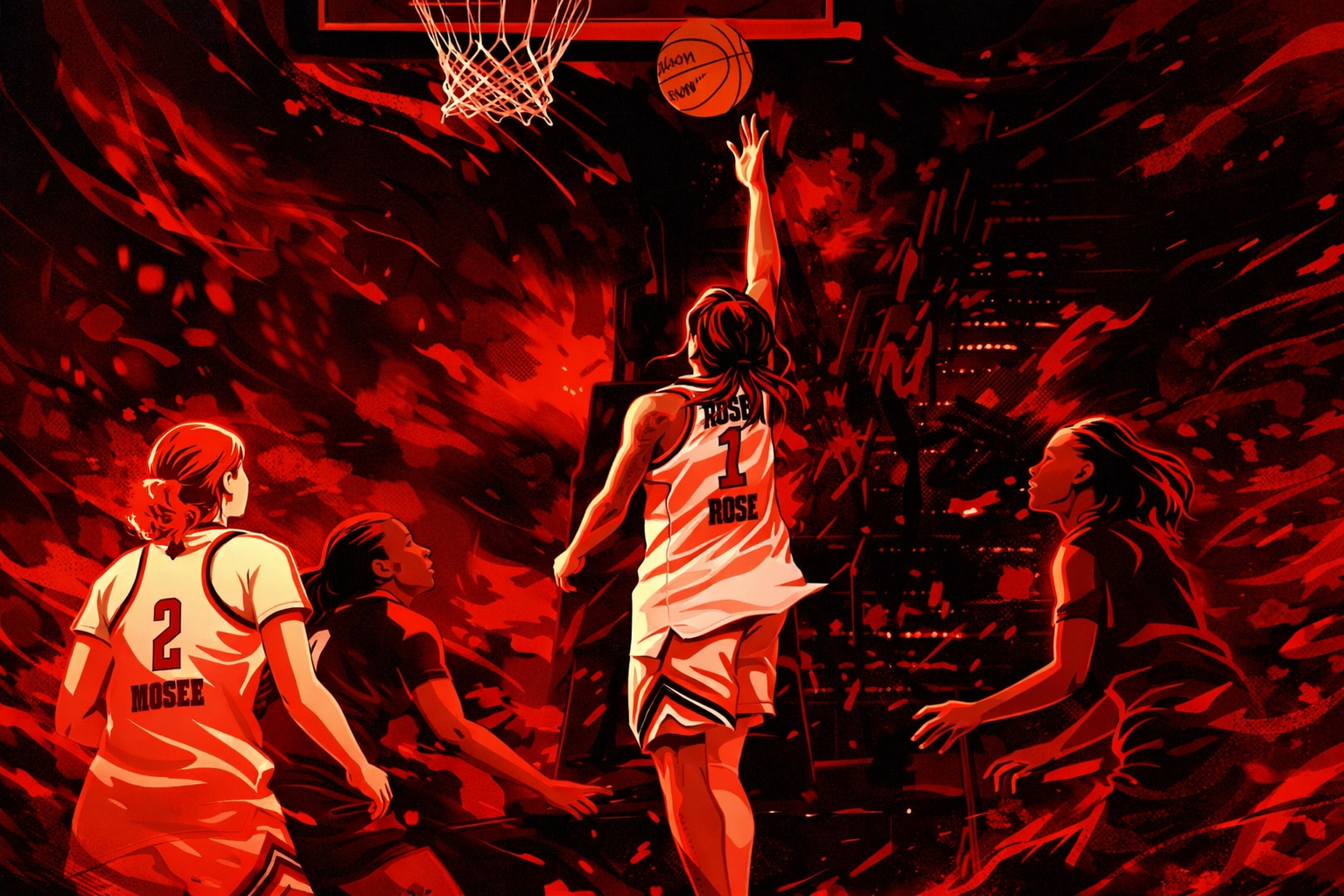 Red Wolves Dunk James Madison: Underscore Their Position as Sun Belt ...